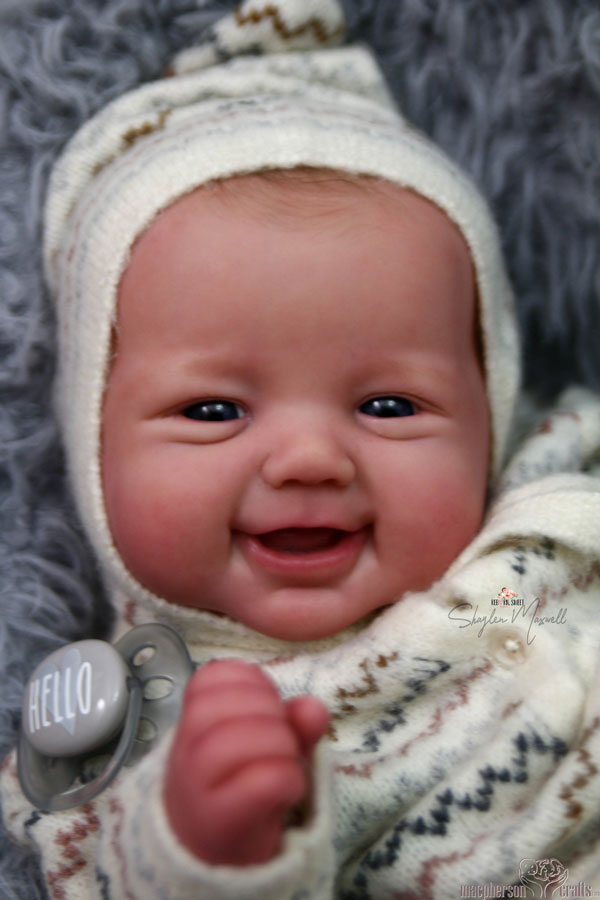 Gracie By Sandy Faber