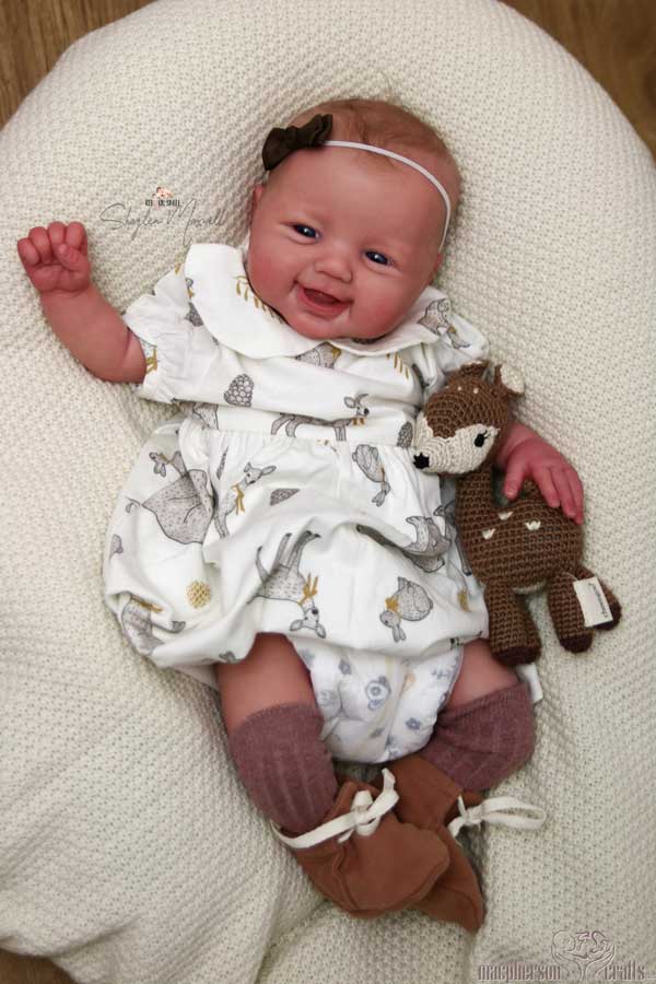 Gracie By Sandy Faber