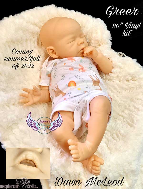 Greer by Dawn McLeod