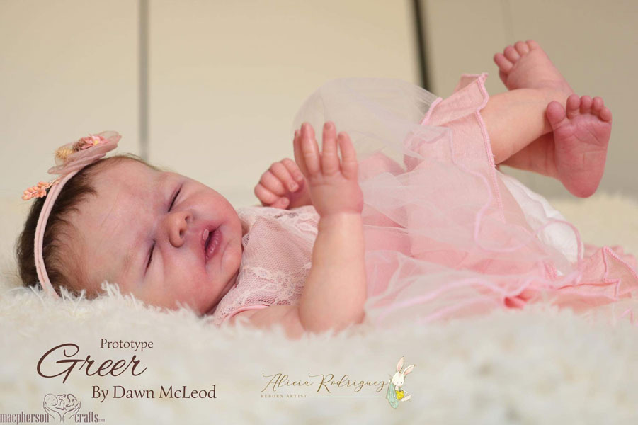 Greer by Dawn McLeod