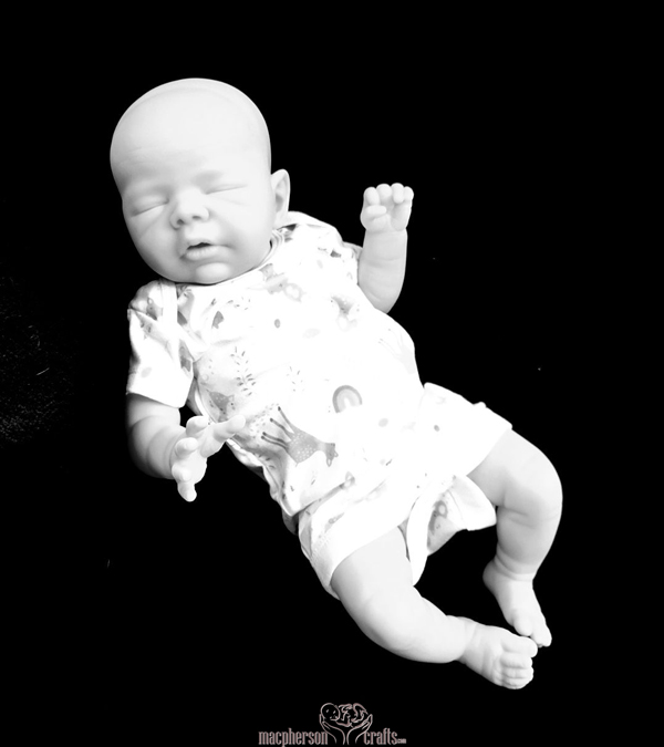 Greer by Dawn McLeod