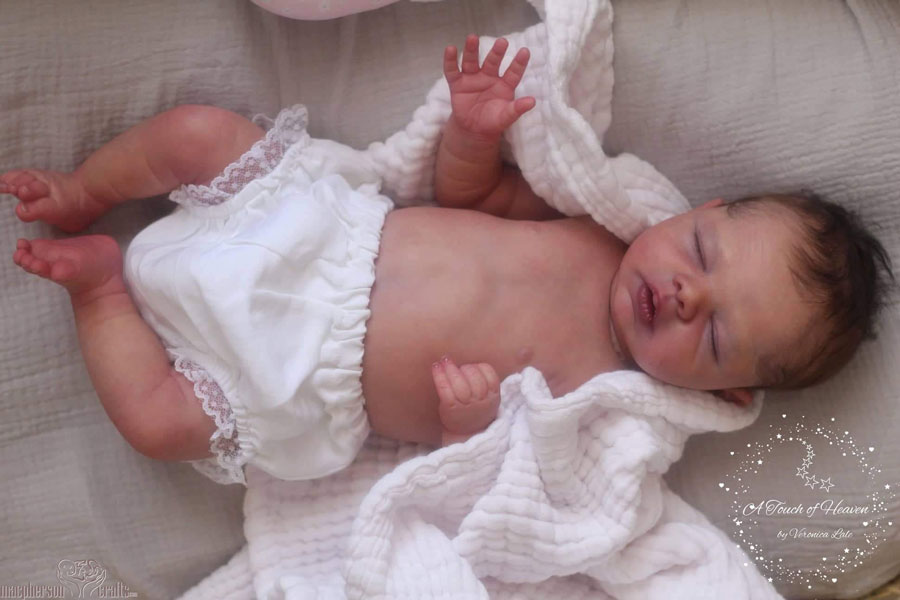 Greer by Dawn McLeod