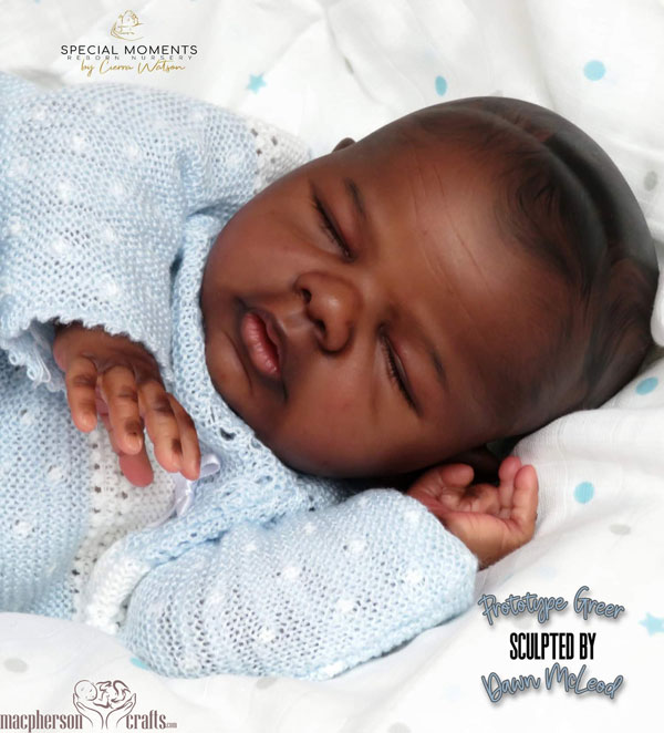 Greer by Dawn McLeod