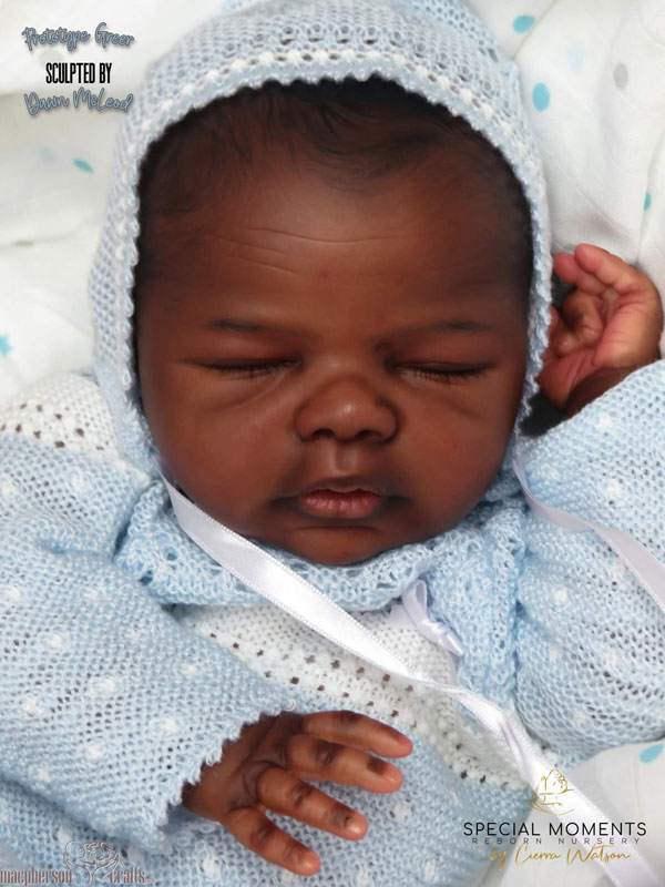 Greer by Dawn McLeod