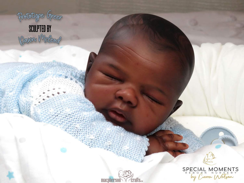 Greer by Dawn McLeod