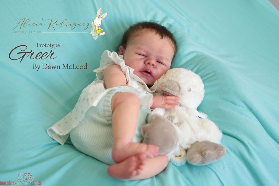 Greer by Dawn McLeod