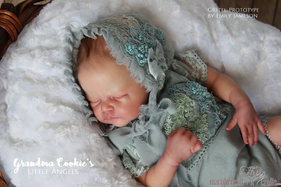 Gretel by Emily Jameson