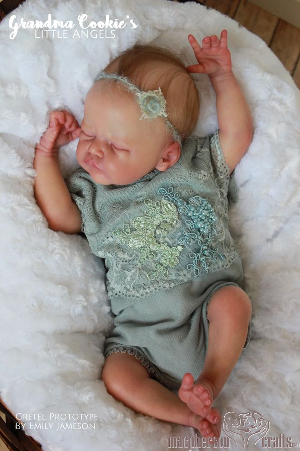 Gretel by Emily Jameson