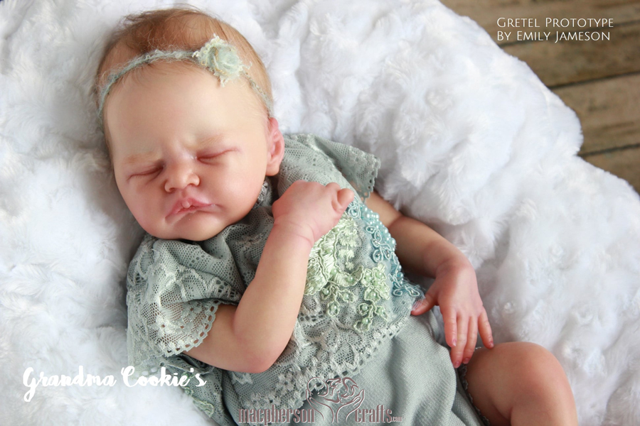 Gretel by Emily Jameson