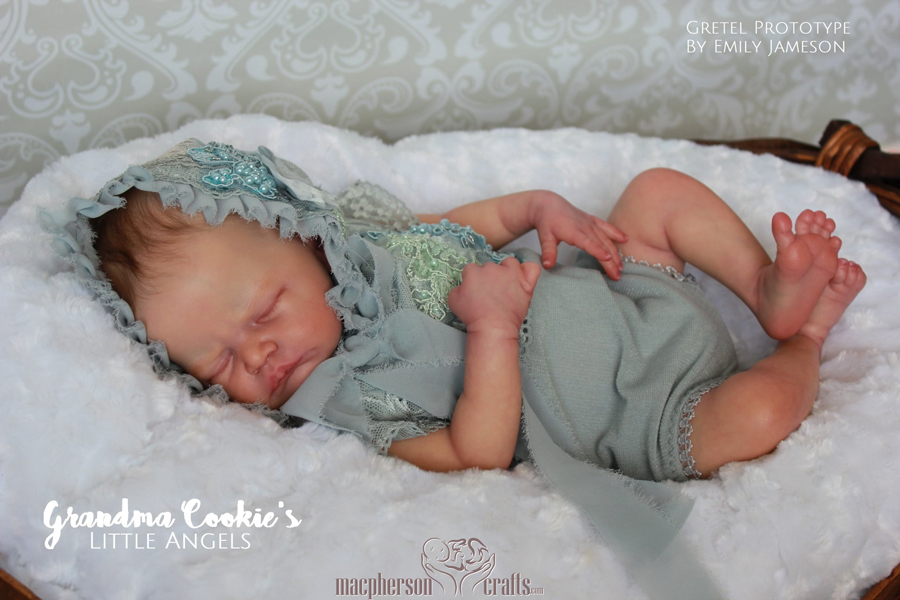 Gretel by Emily Jameson