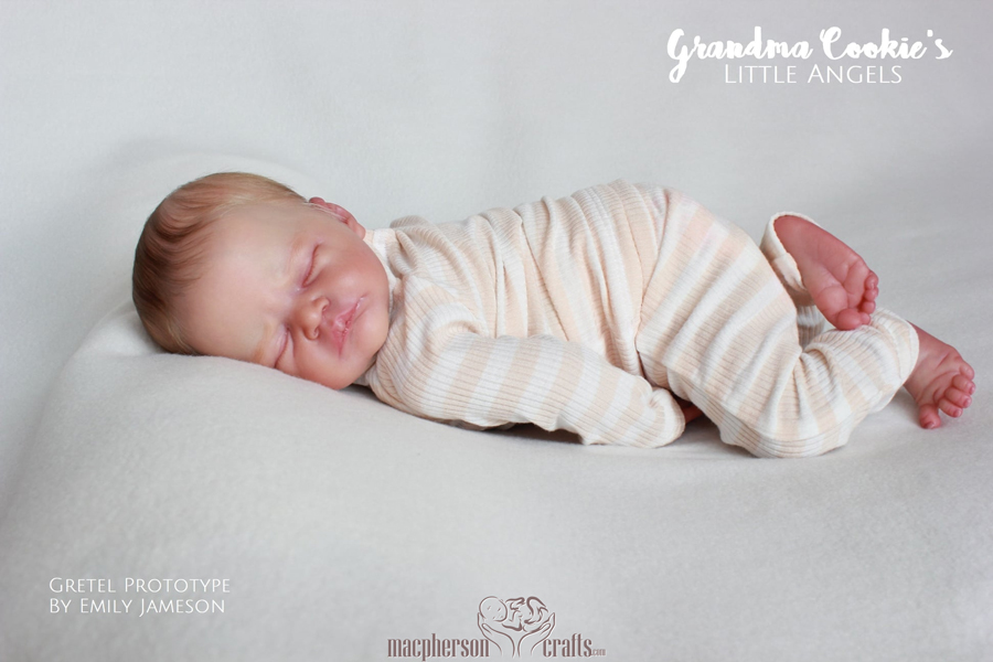 Gretel by Emily Jameson