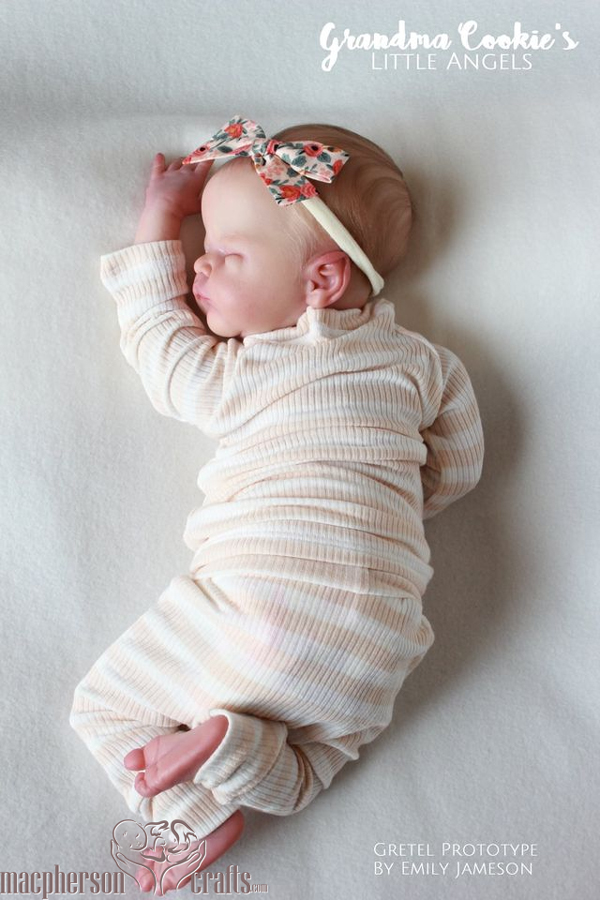 Gretel by Emily Jameson