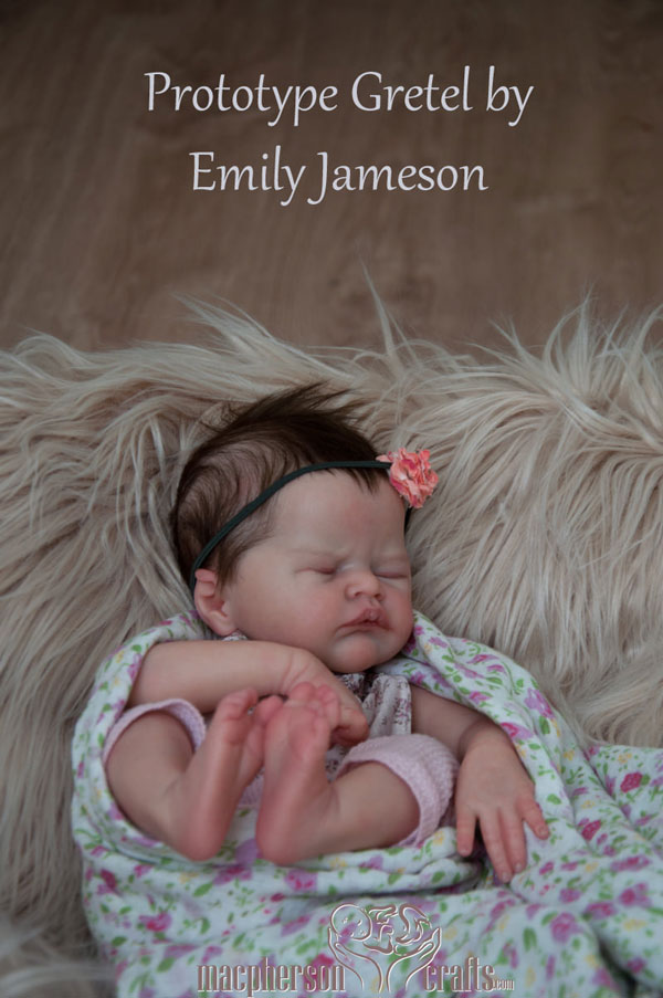 Gretel by Emily Jameson