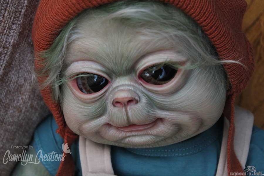 Grimley by Elena Koufaki