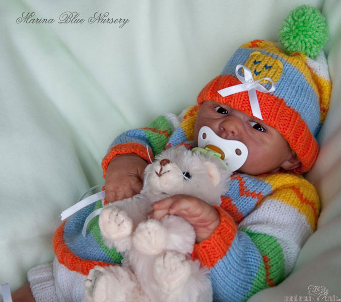 Gusje by Sebilla Bos