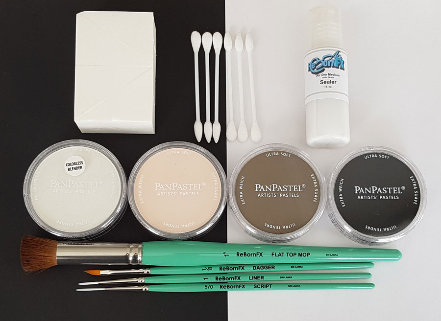 Hair Shadow Starter Kit