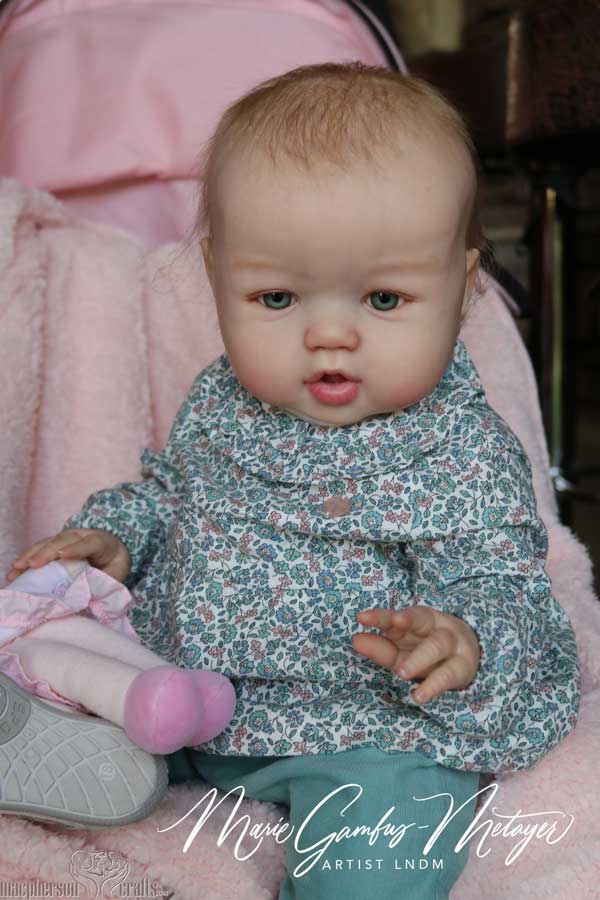 Harper by Sandy Faber