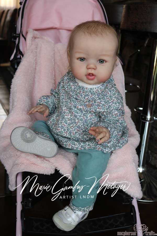 Harper by Sandy Faber
