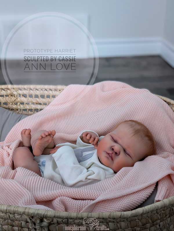 Harriet by Cassie Ann Love