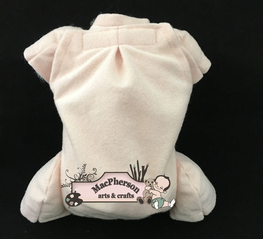 22 Inch Heat Pouch Body - 3/4 Arm 3/4 Leg