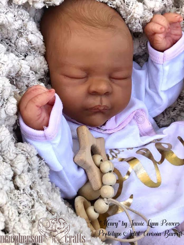 Henry by Jamie Lynn Powers