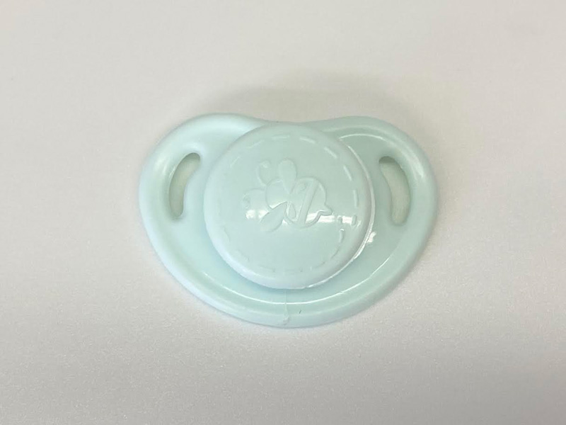 HoneyBug Sweet Dreams Preemie Pacifier - Crystal Breeze