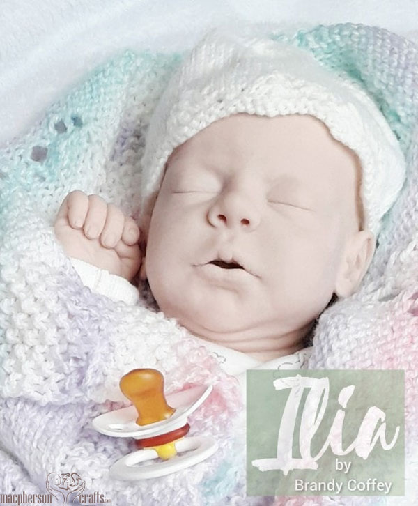 Ilia by Brandy Coffey