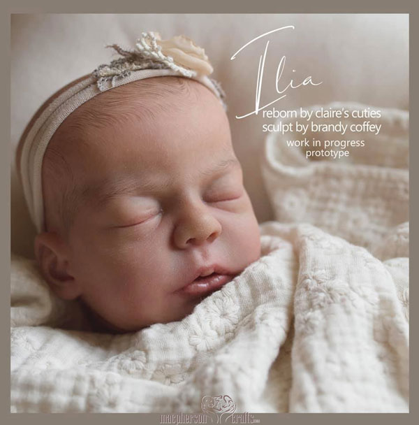 Ilia by Brandy Coffey