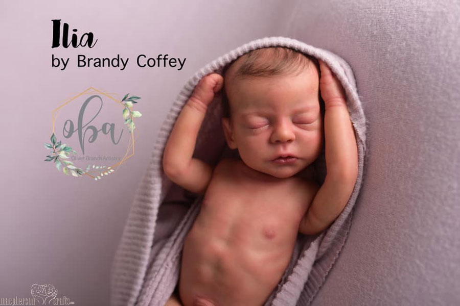 Ilia by Brandy Coffey