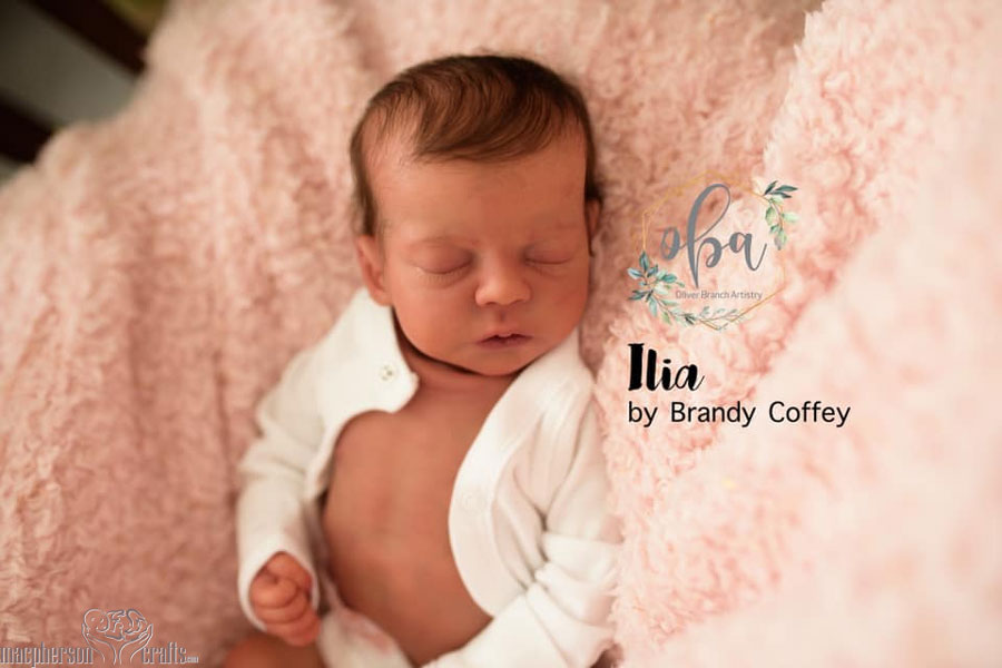 Ilia by Brandy Coffey