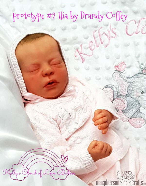 Ilia by Brandy Coffey