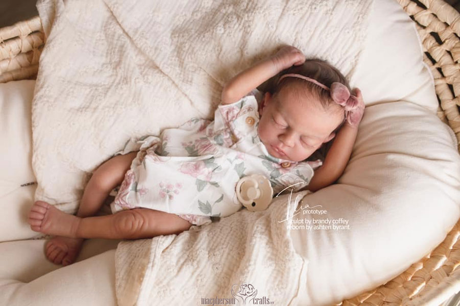 Ilia by Brandy Coffey