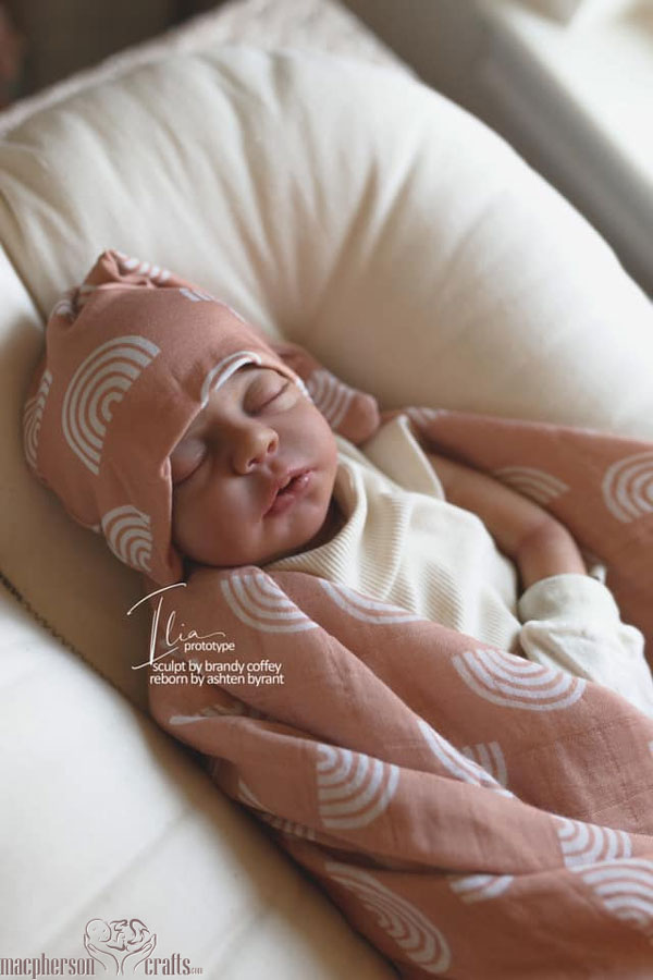 Ilia by Brandy Coffey