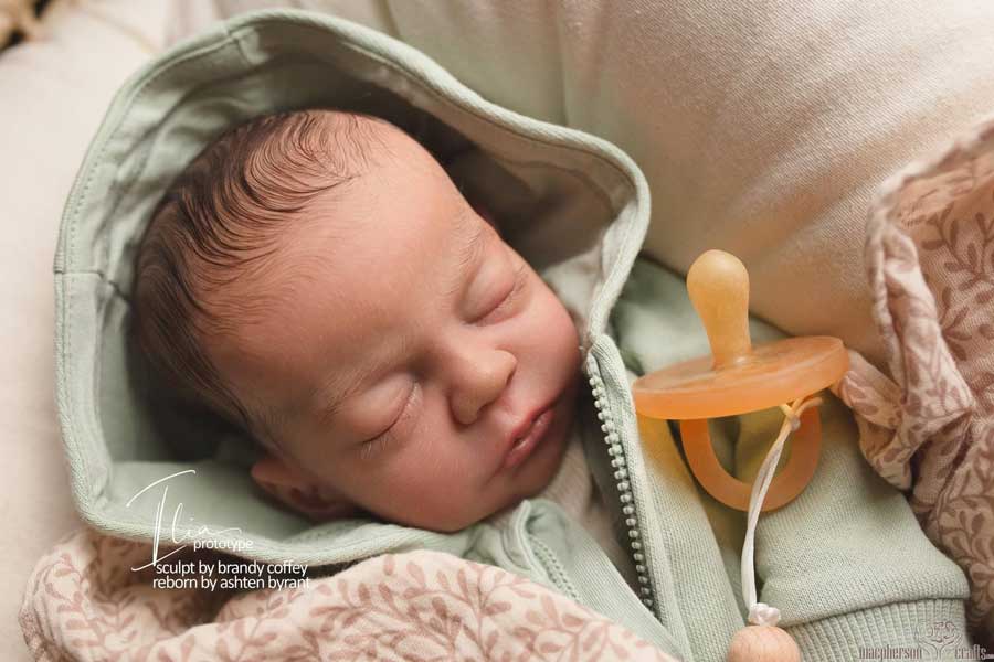 Ilia by Brandy Coffey