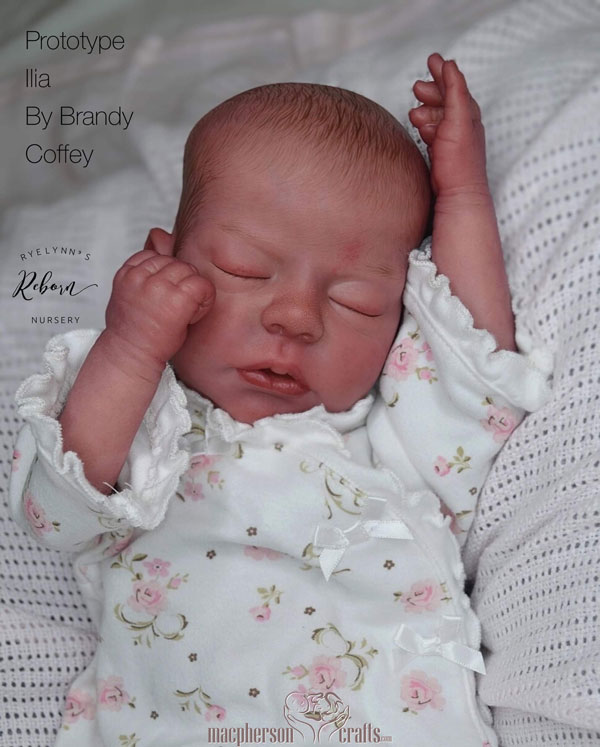 Ilia by Brandy Coffey