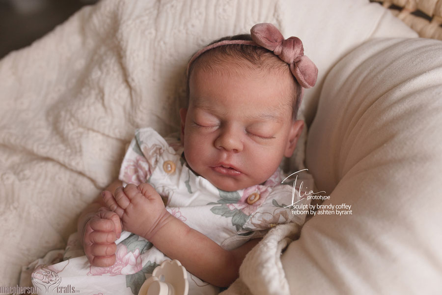 Ilia by Brandy Coffey