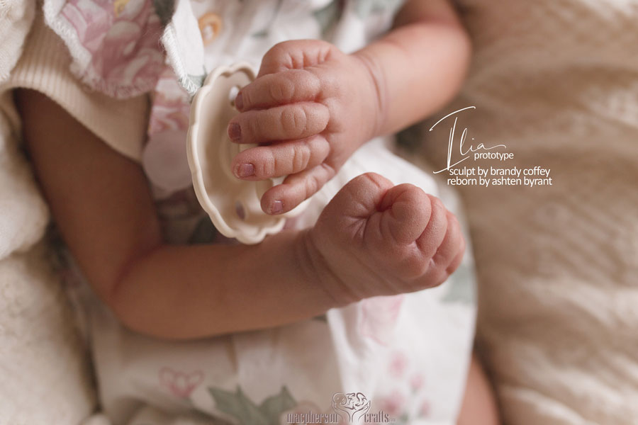 Ilia by Brandy Coffey