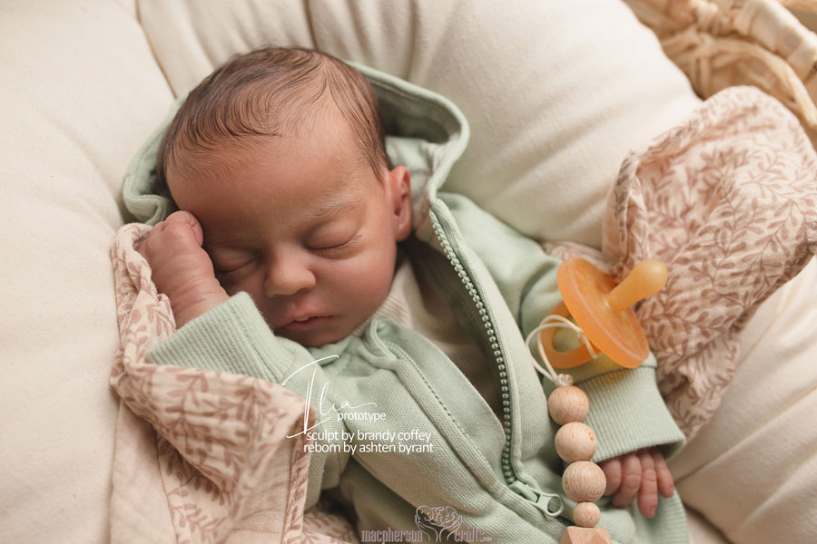 Ilia by Brandy Coffey