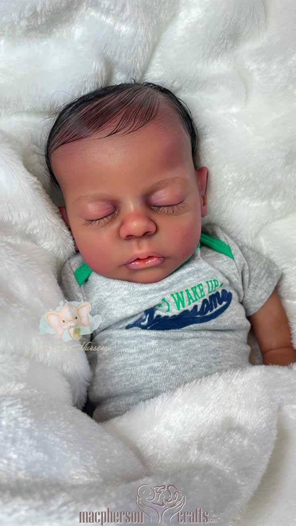 Ilia by Brandy Coffey