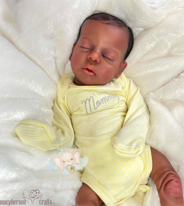 Ilia by Brandy Coffey