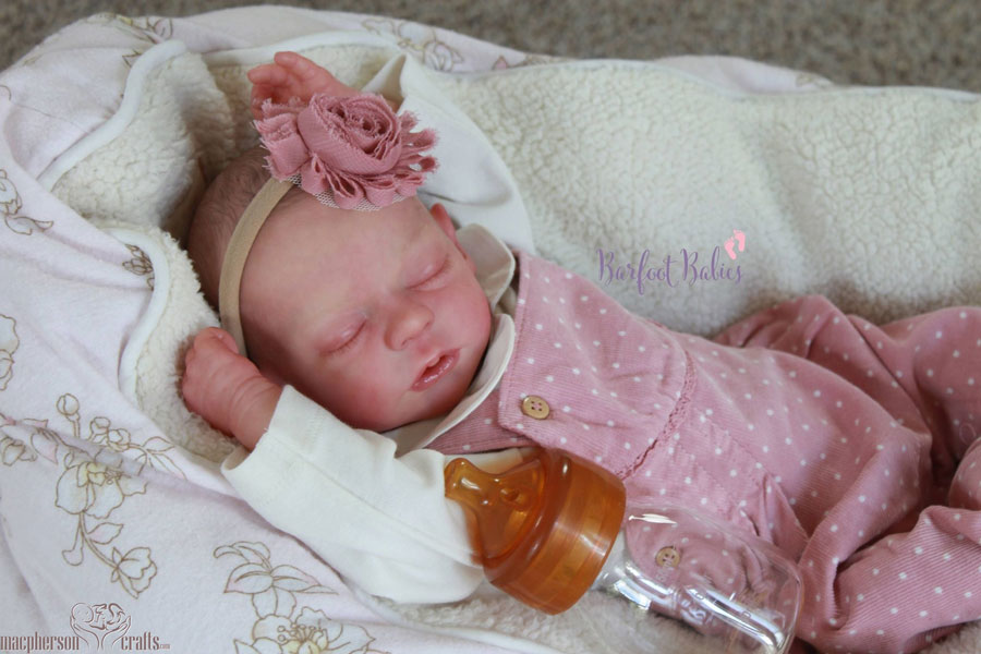 Ilia by Brandy Coffey