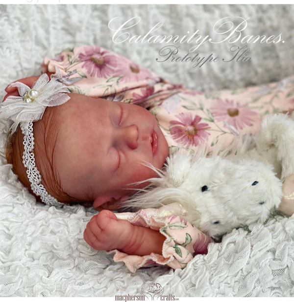 Ilia by Brandy Coffey