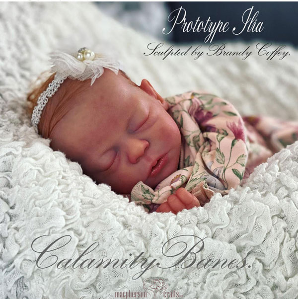 Ilia by Brandy Coffey