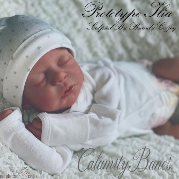 Ilia by Brandy Coffey