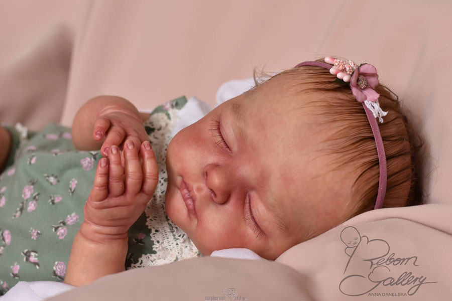 Irys by Joanna Kazmierczak