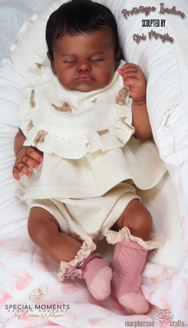 Isadora by Shi Mrofka