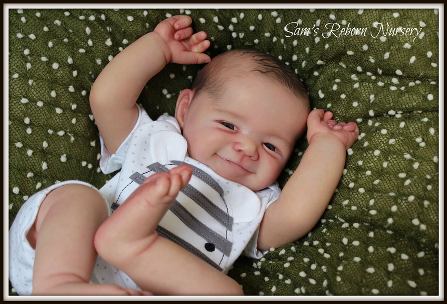 James by Sandy Faber