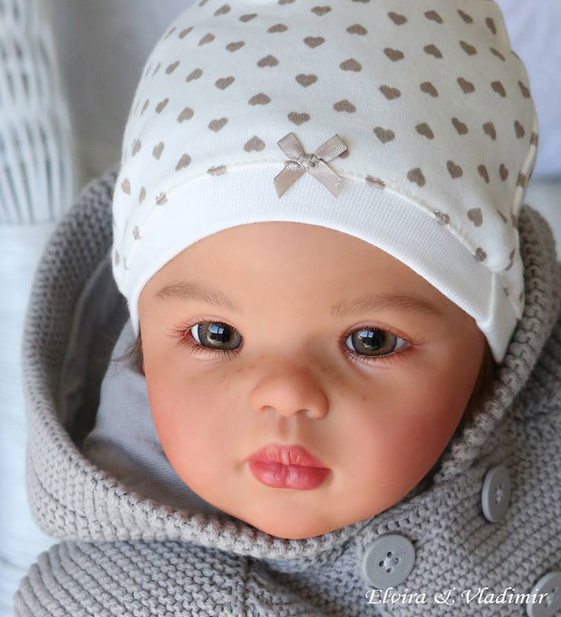 Jamina by Petra Seiffert