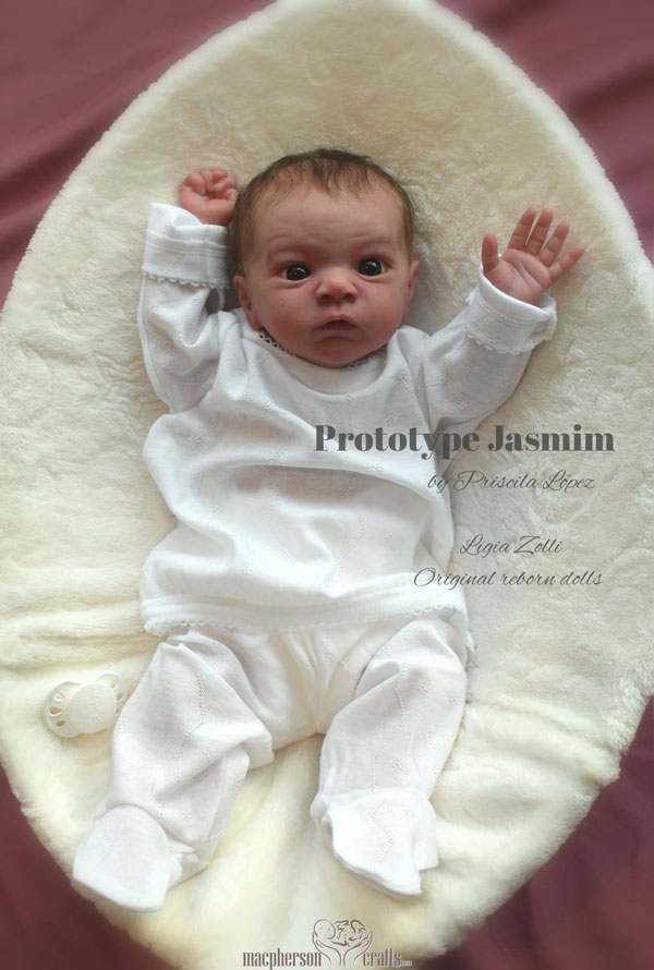 Jasmim by Priscila Lopez