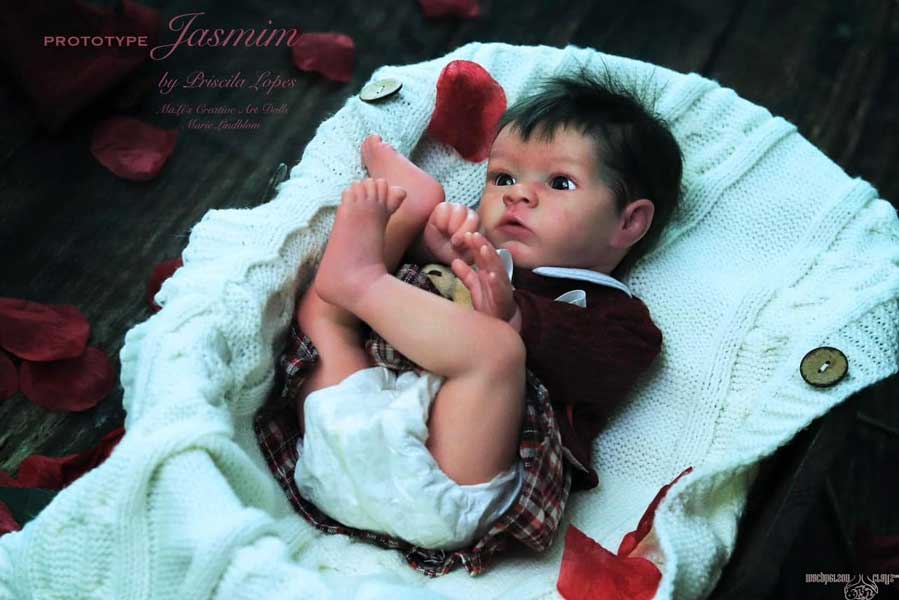 Jasmim by Priscila Lopez